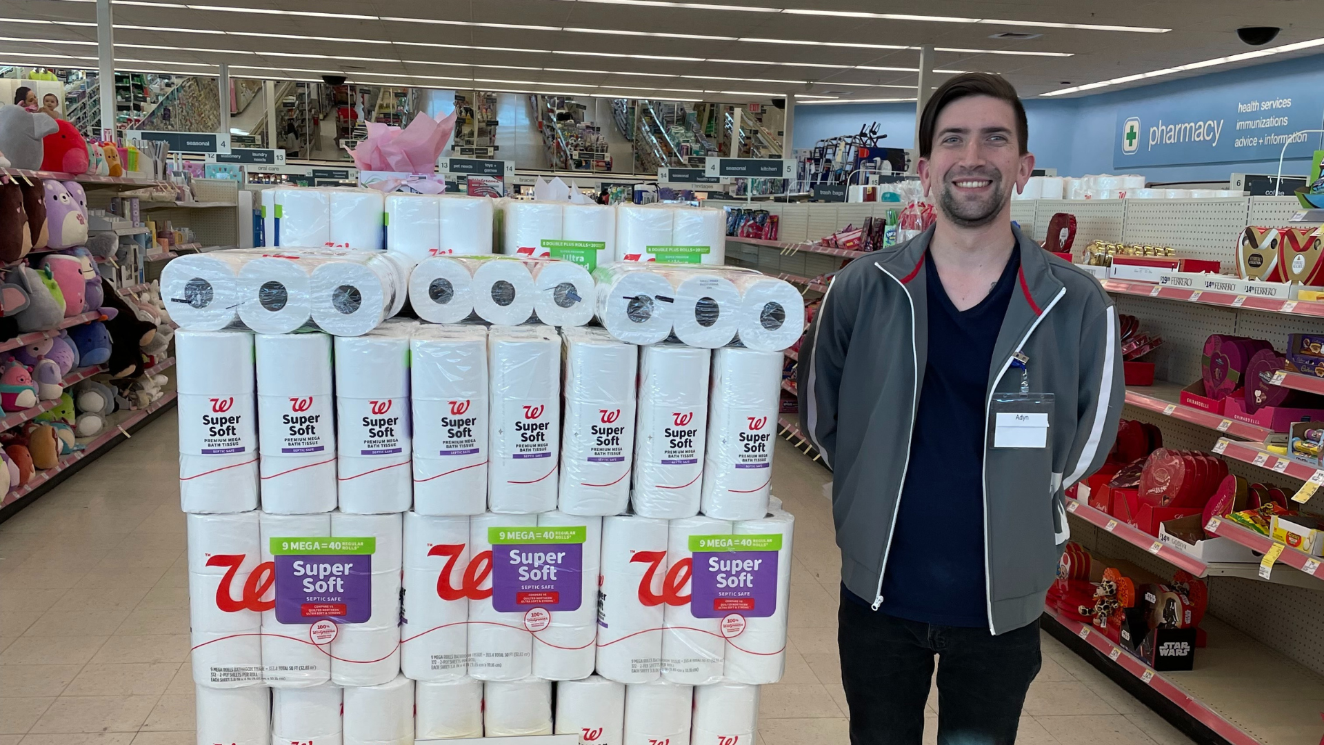 CPR training helps Walgreens manager save his daughter’s life | Walgreens Boots Alliance